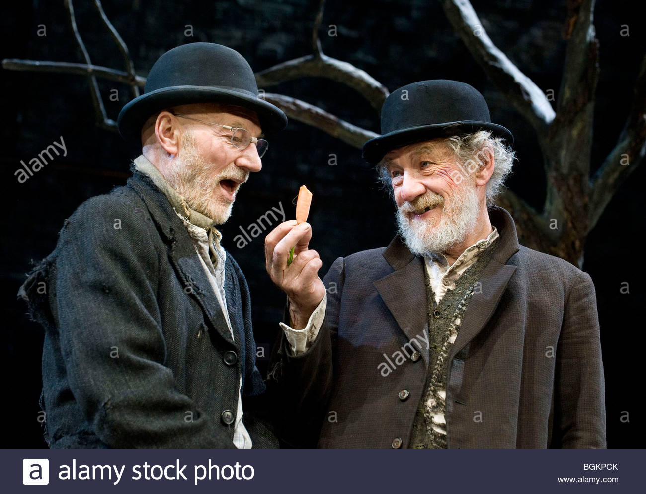 Waiting For Godot Stage High Resolution Stock Photography and Images ...