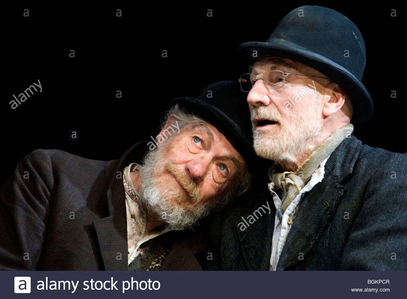 Waiting For Godot Stage High Resolution Stock Photography and Images ...