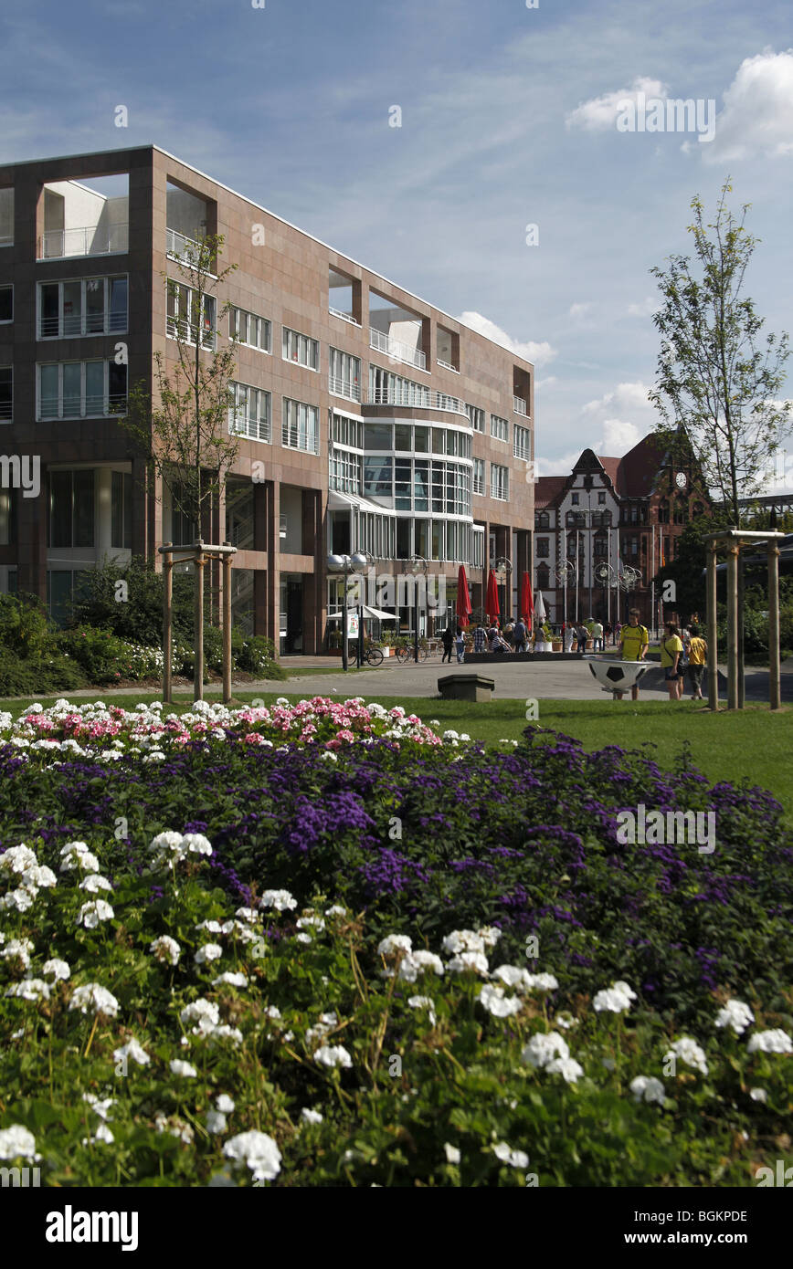 Dortmund town hall hi-res stock photography and images - Alamy