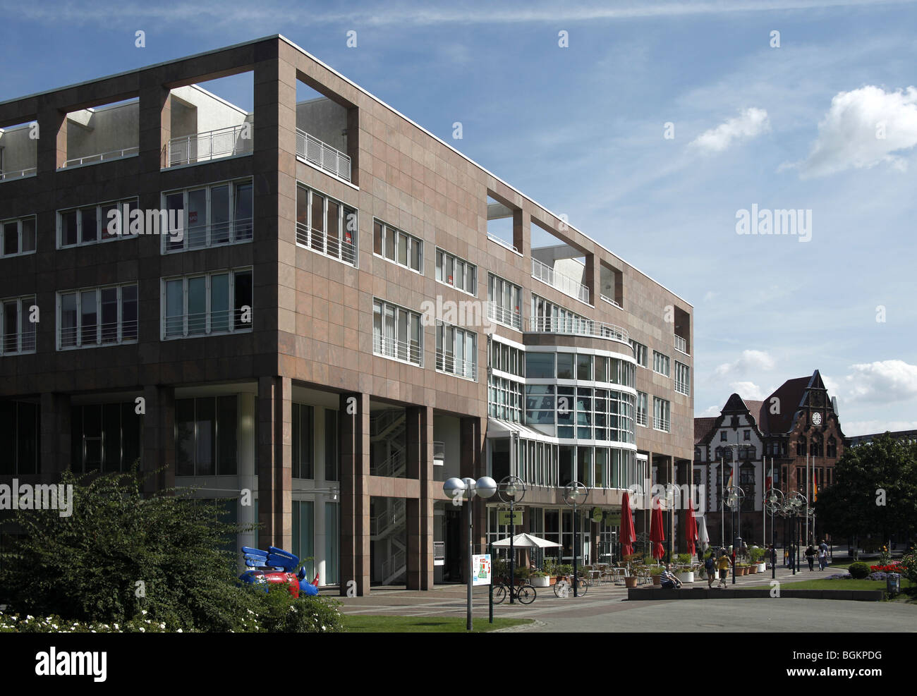Dortmund square hi-res stock photography and images - Alamy