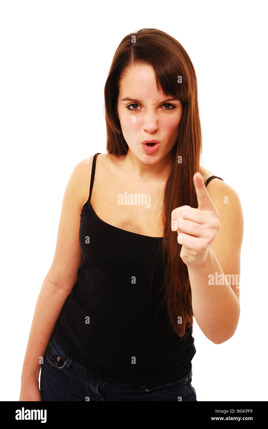 Challenging behaviour hi-res stock photography and images - Alamy