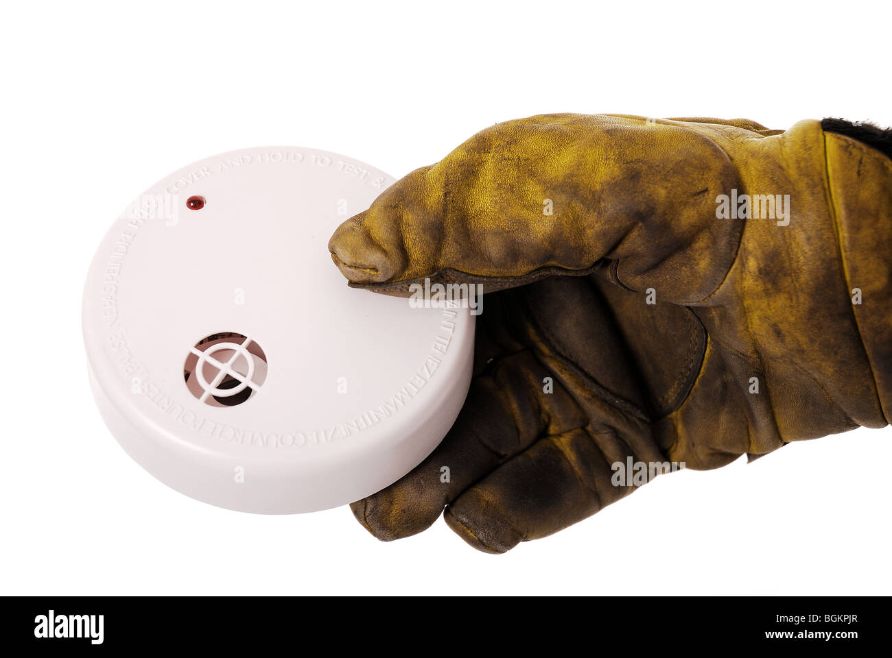 Fireman detector hi-res stock photography and images - Alamy