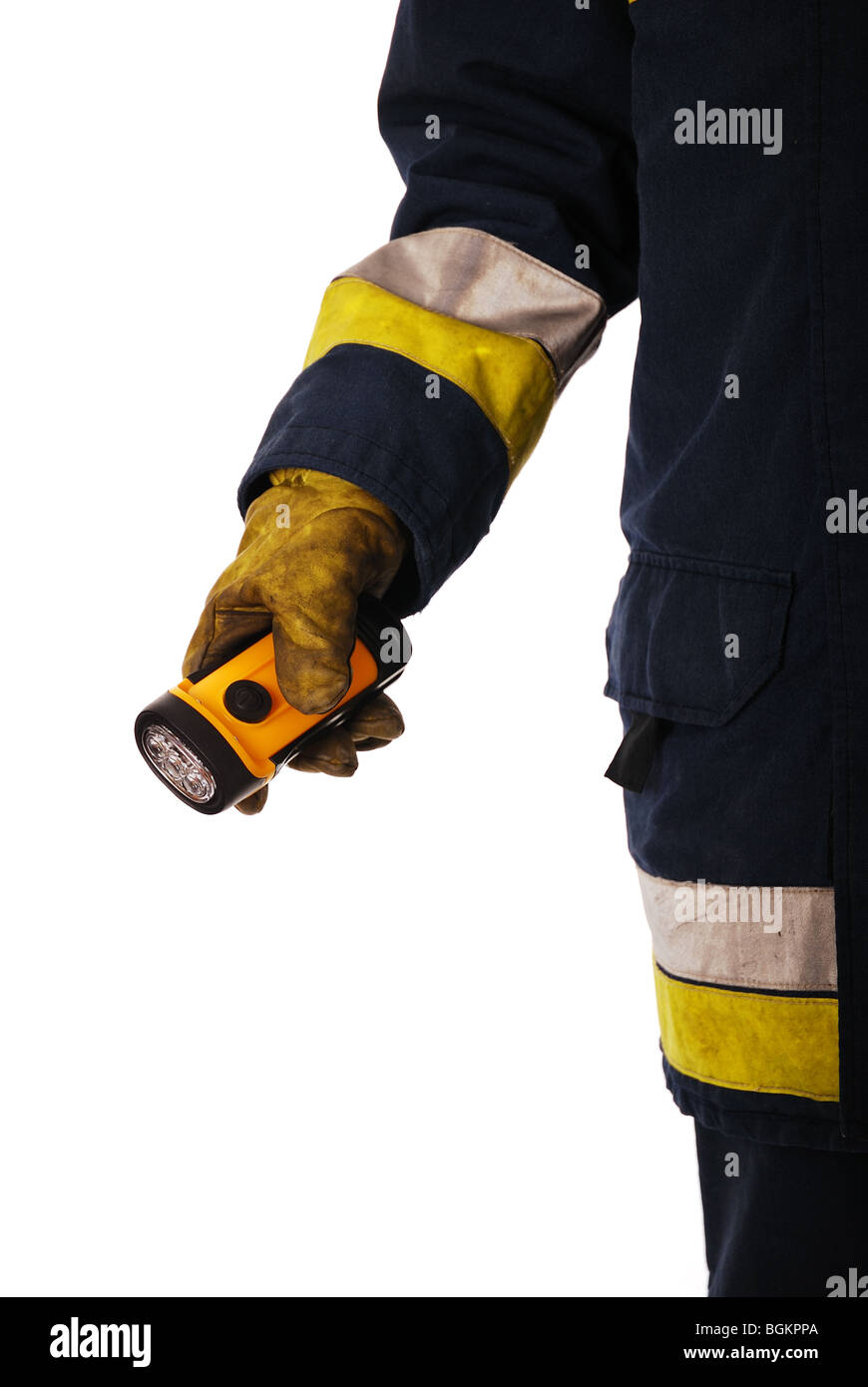 Fireman uniform uk hi-res stock photography and images - Alamy