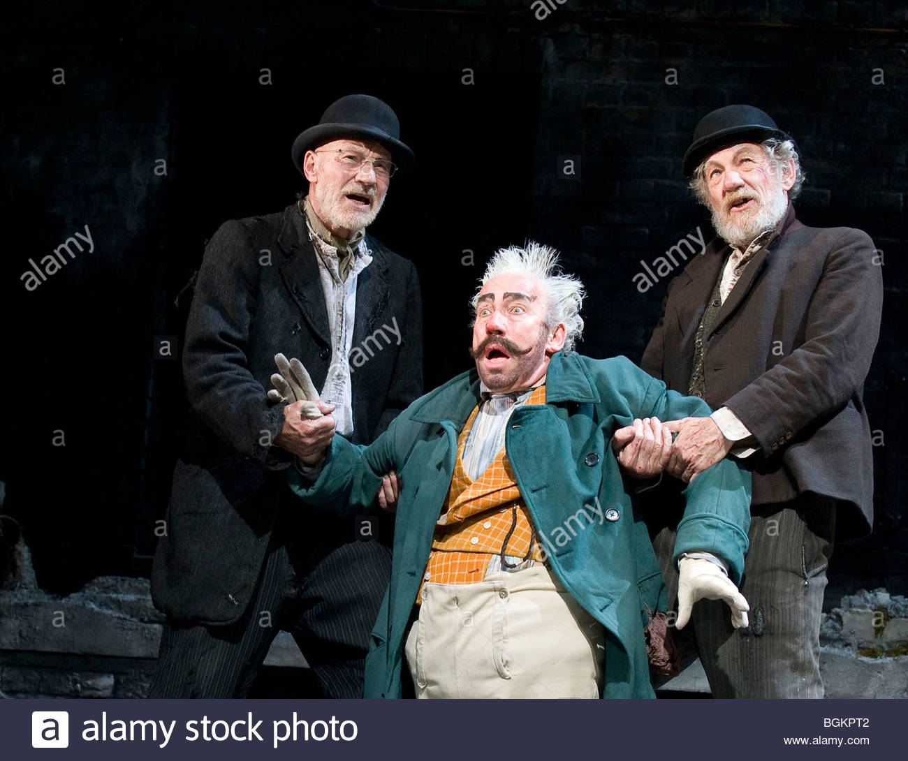 Waiting For Godot High Resolution Stock Photography and Images - Alamy