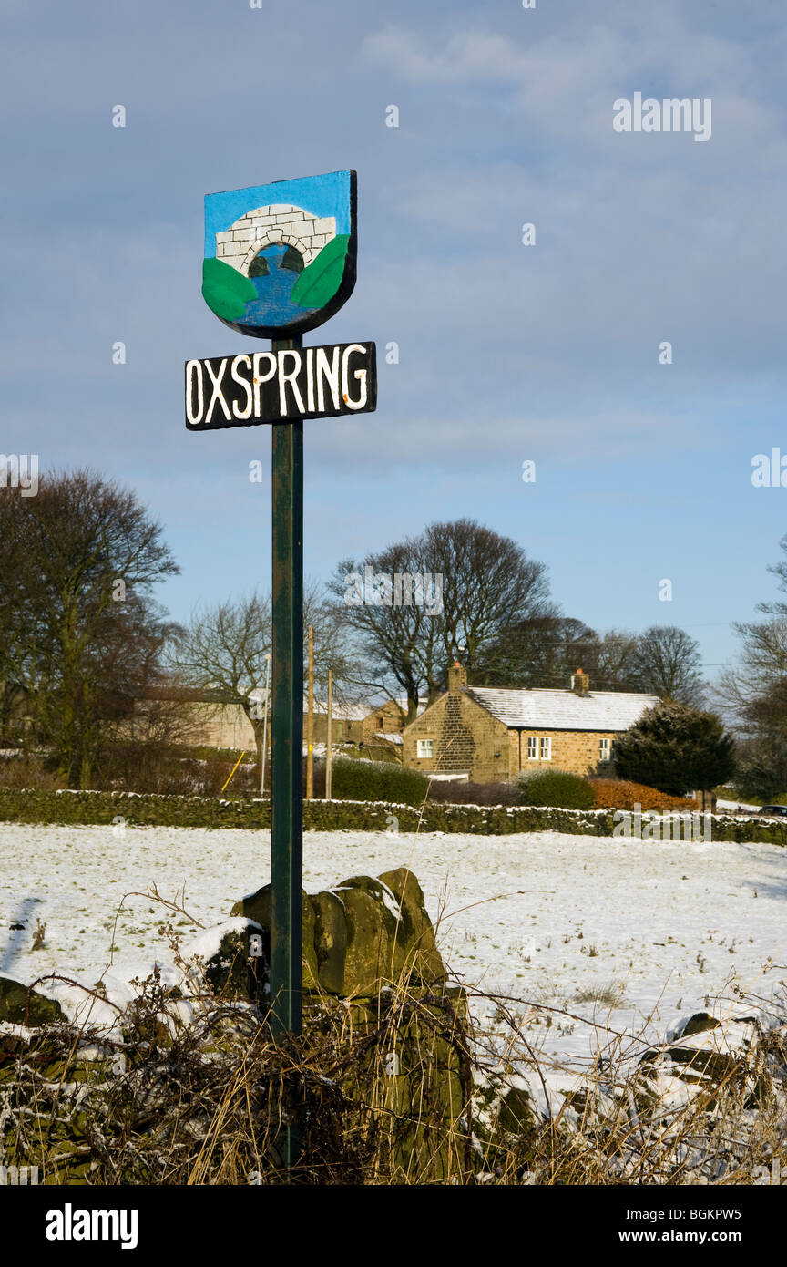 Oxspring, yorkshire hi-res stock photography and images - Alamy