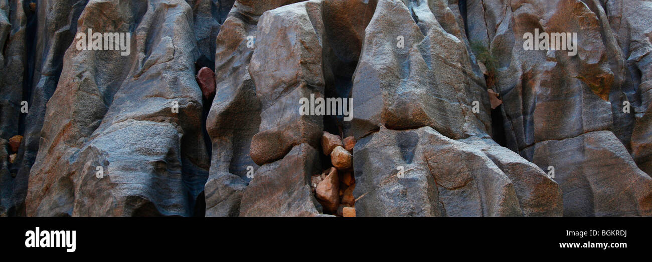 Vishnu schist by colorado river hi-res stock photography and images - Alamy