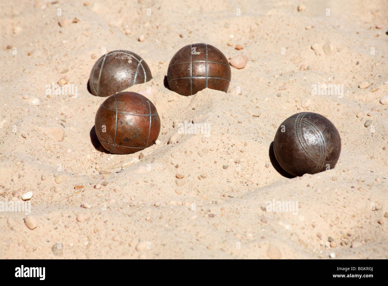 Boccia hi-res stock photography and images - Alamy