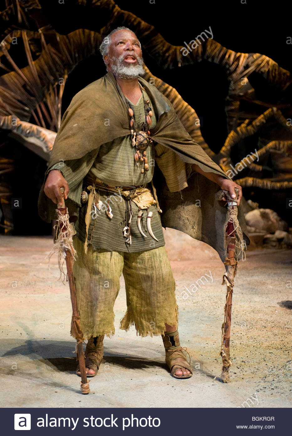 The Tempest Caliban High Resolution Stock Photography and Images - Alamy