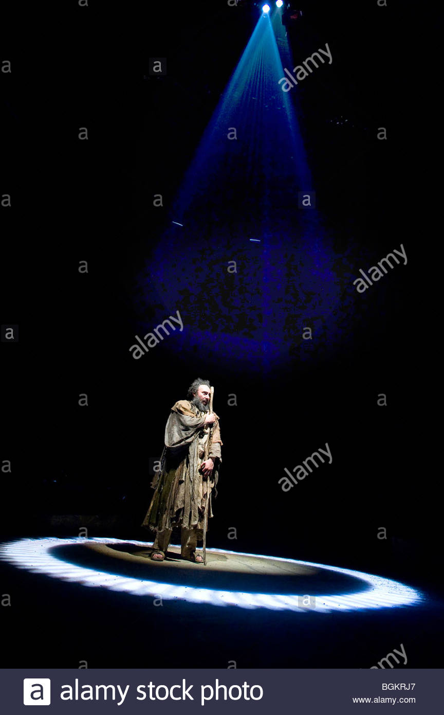 William Shakespeare Play Tempest Act High Resolution Stock Photography ...
