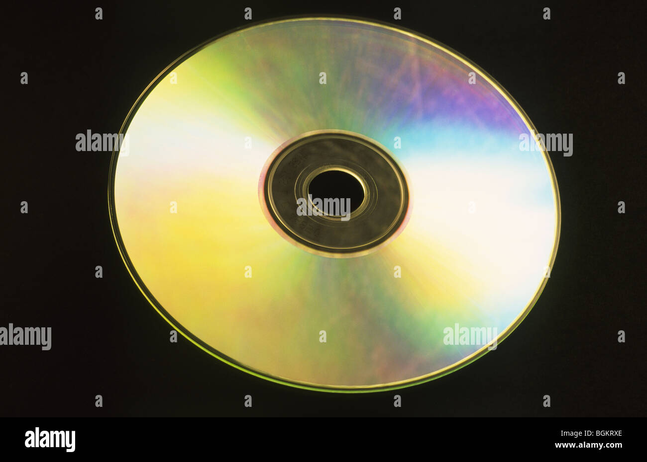 Compact disc (CD Stock Photo - Alamy