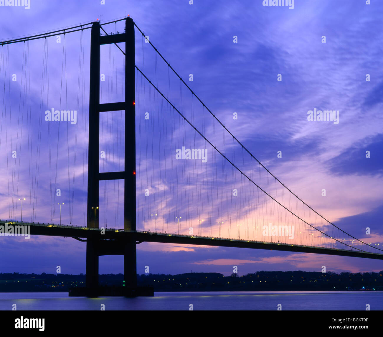 Humberside night hi-res stock photography and images - Alamy