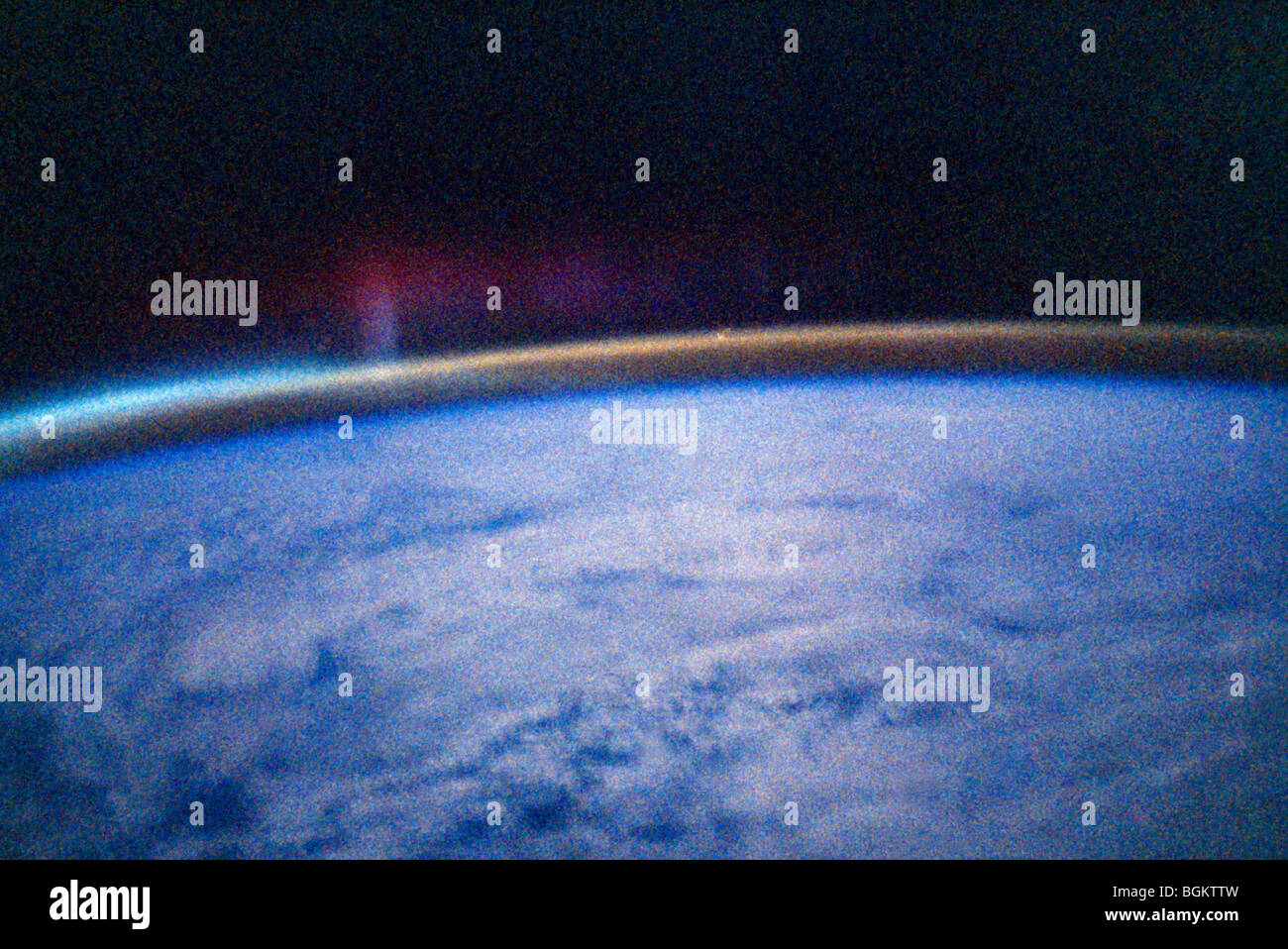 Earth atmosphere nasa hi-res stock photography and images - Alamy