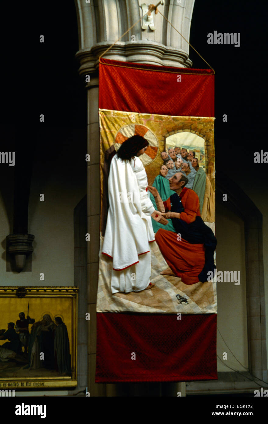 Wounds of christ hi-res stock photography and images - Alamy