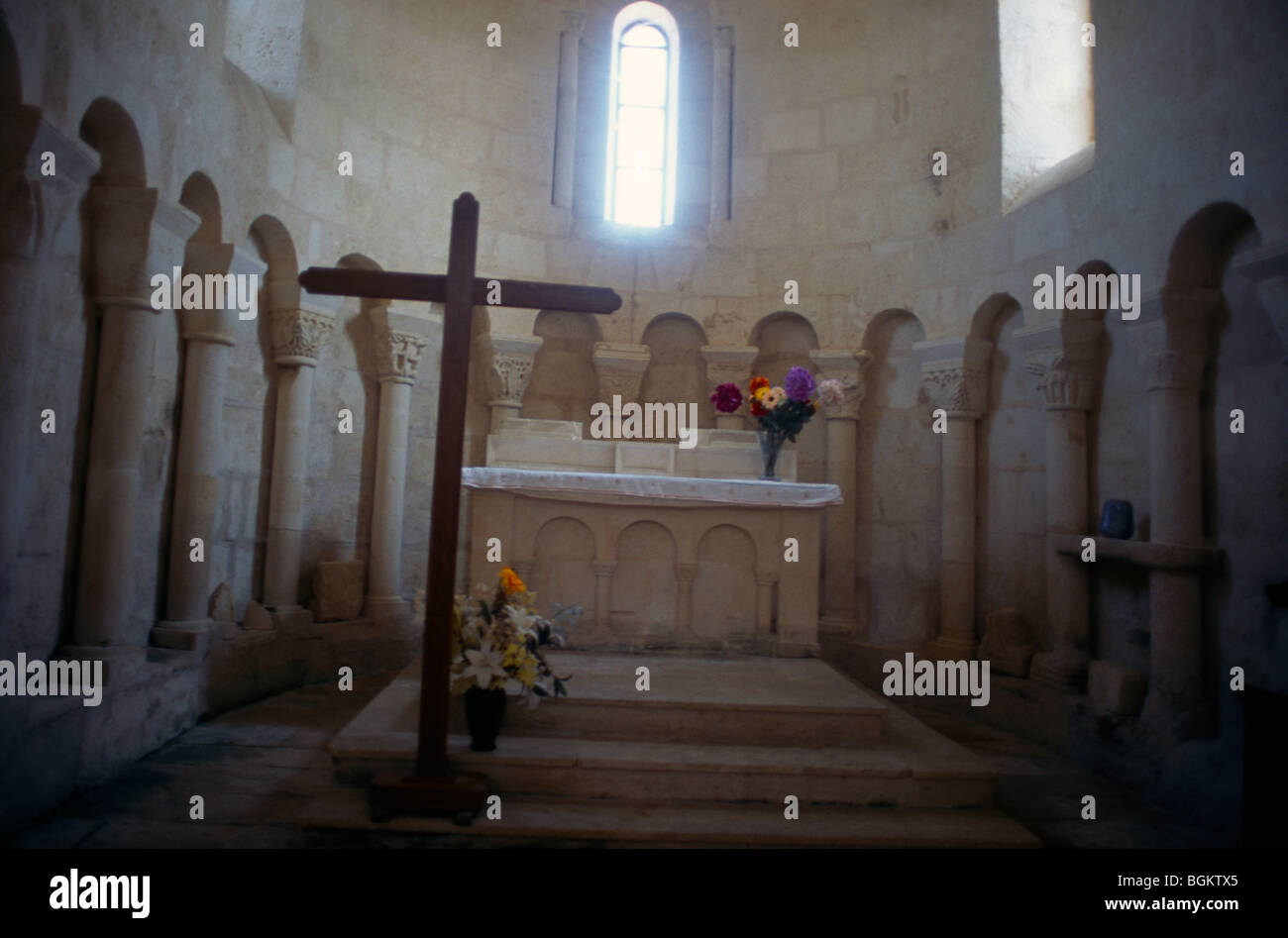 Roman cross hi-res stock photography and images - Alamy