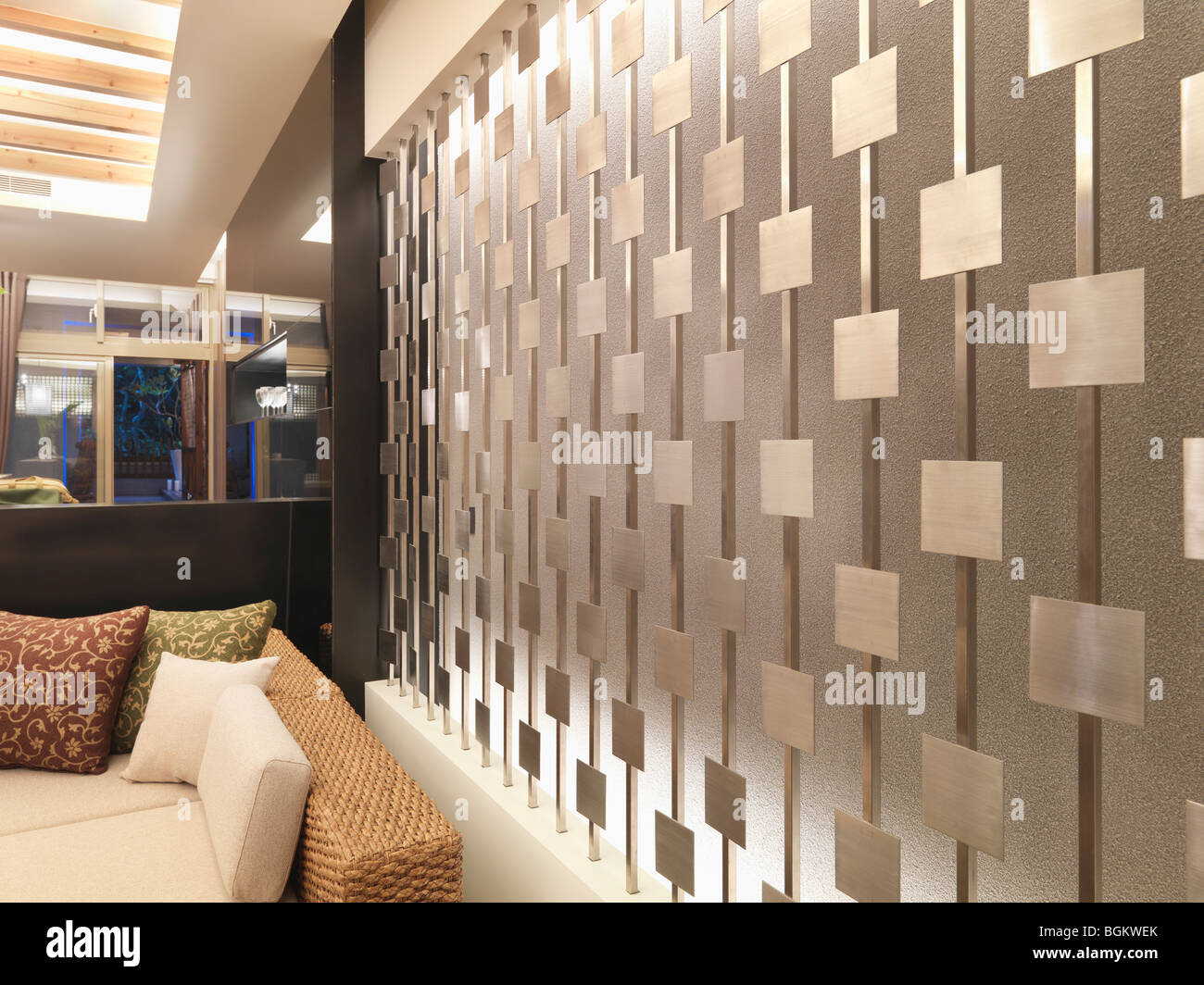 Illumination lights all wall hi-res stock photography and images - Alamy