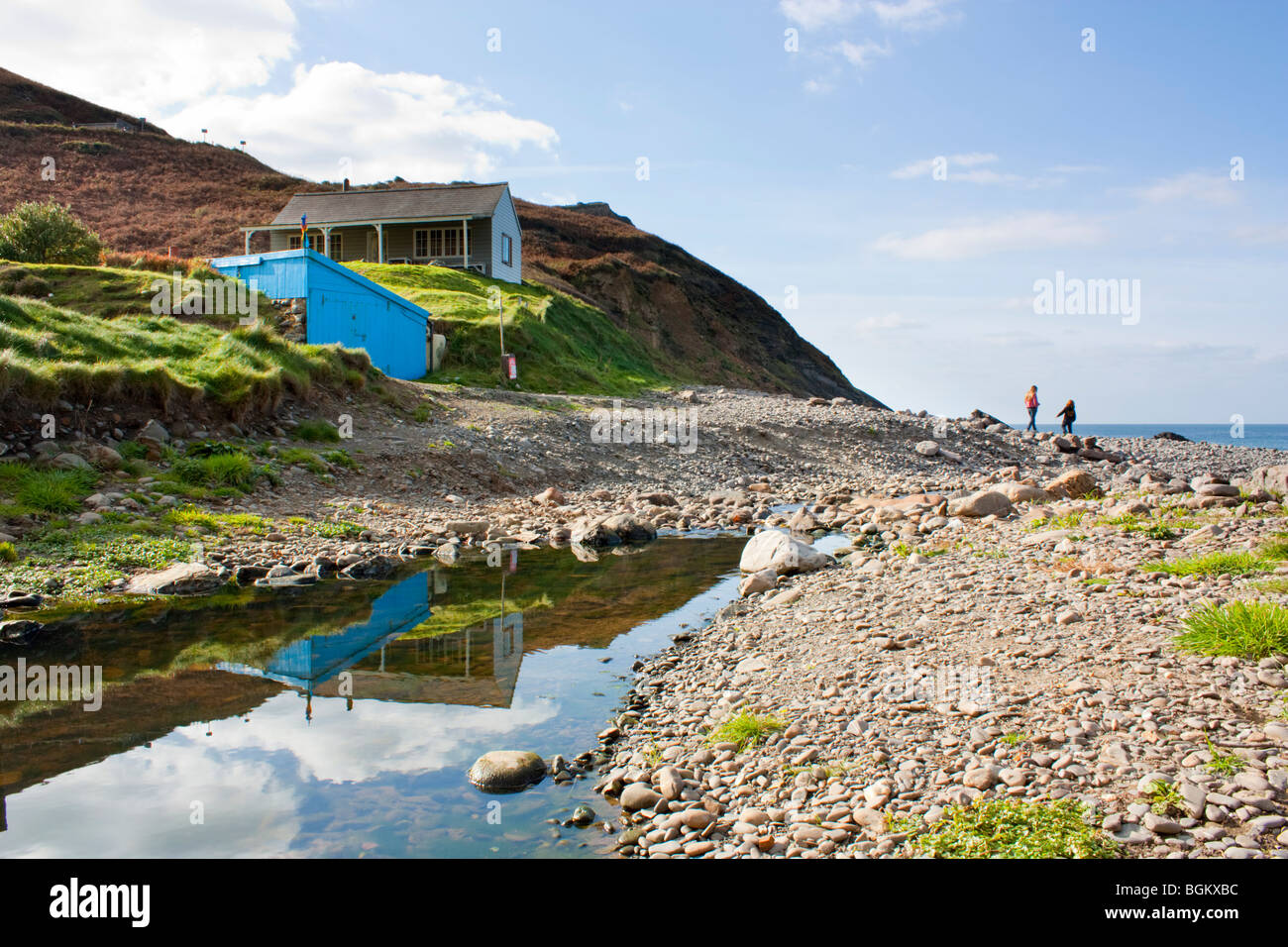 Millook Beach High Resolution Stock Photography and Images - Alamy