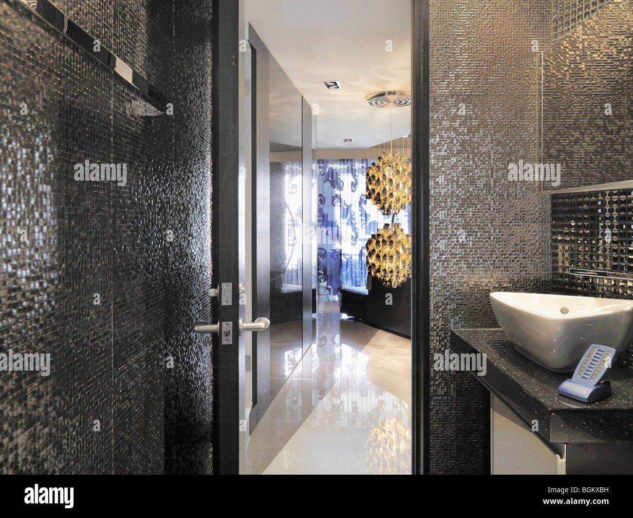 Mosaic tile hi-res stock photography and images - Alamy