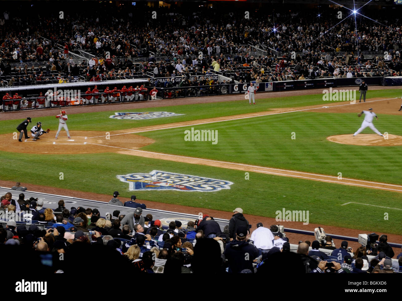 First pitch hi-res stock photography and images - Alamy