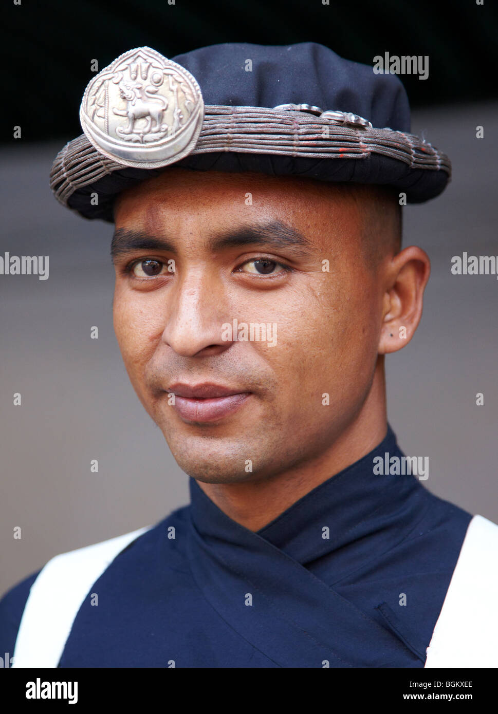 Royal Palace Guard High Resolution Stock Photography and Images - Alamy