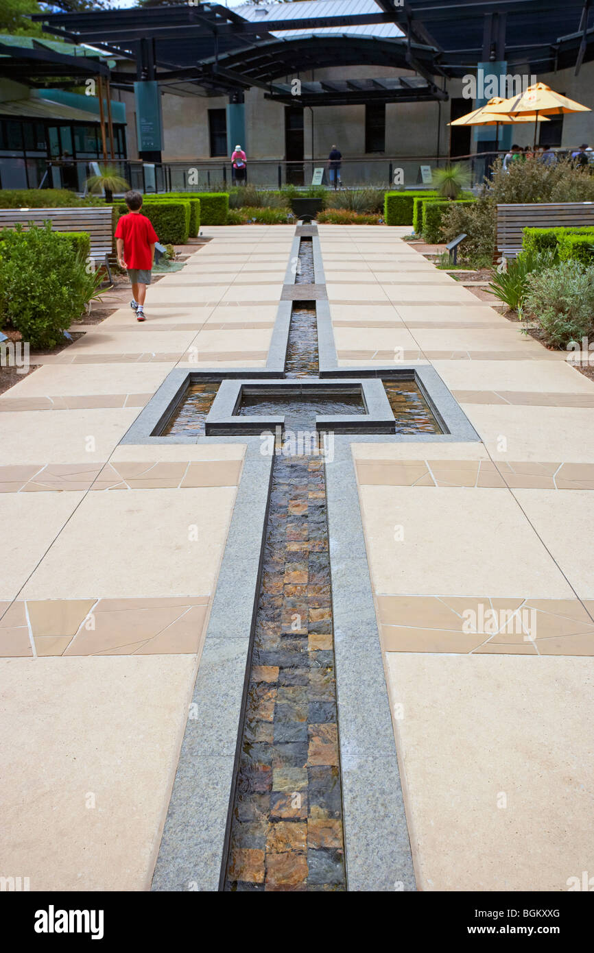 SA Water Mediterranean Garden Botanical Gardens Adelaide South ...