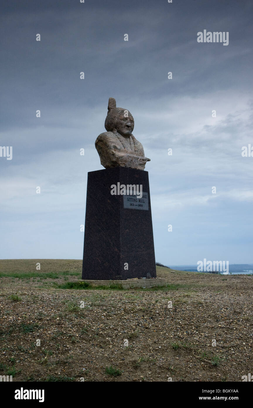 Standing rock indian reservation hi-res stock photography and images ...