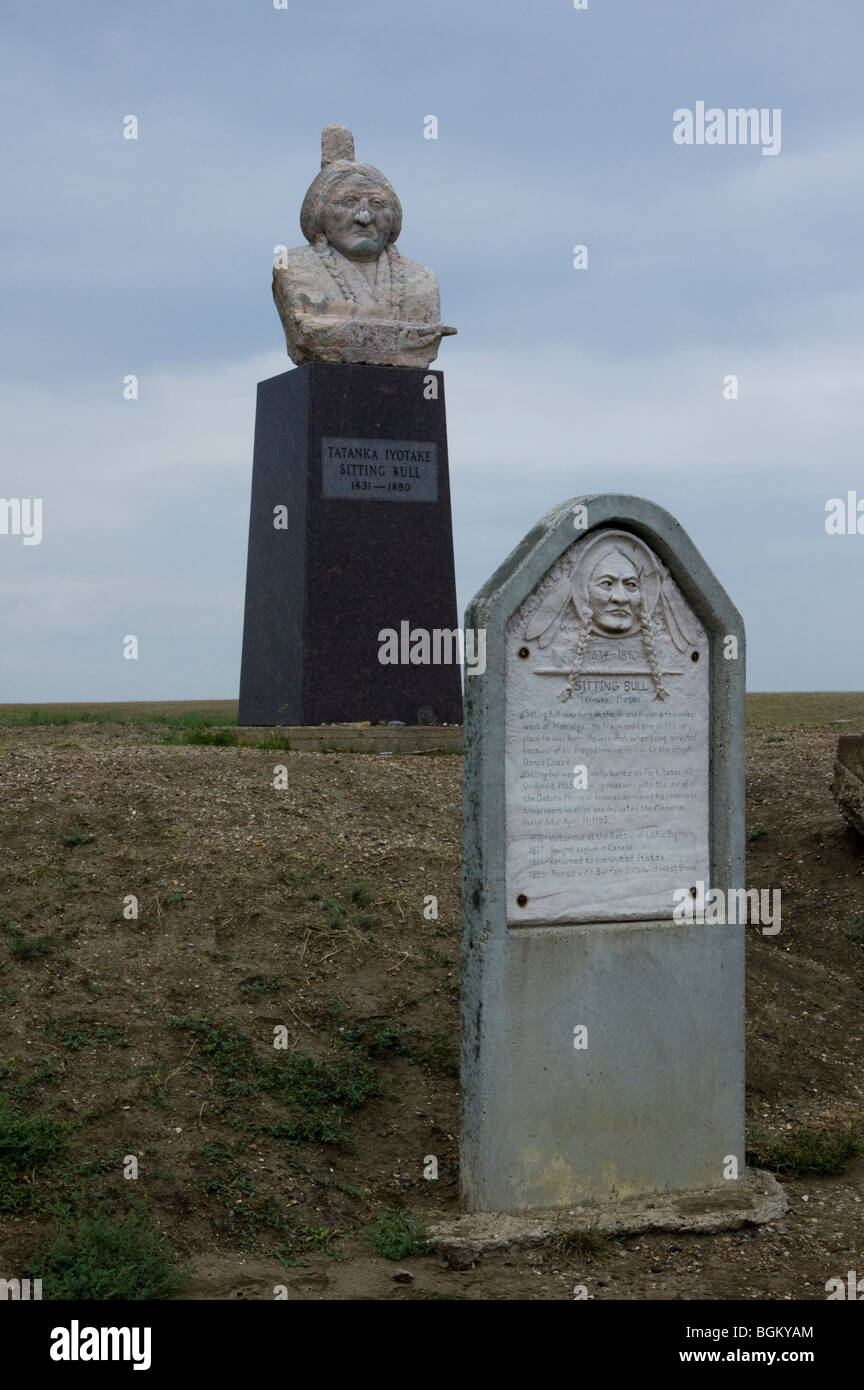 Standing rock indian reservation hi-res stock photography and images ...