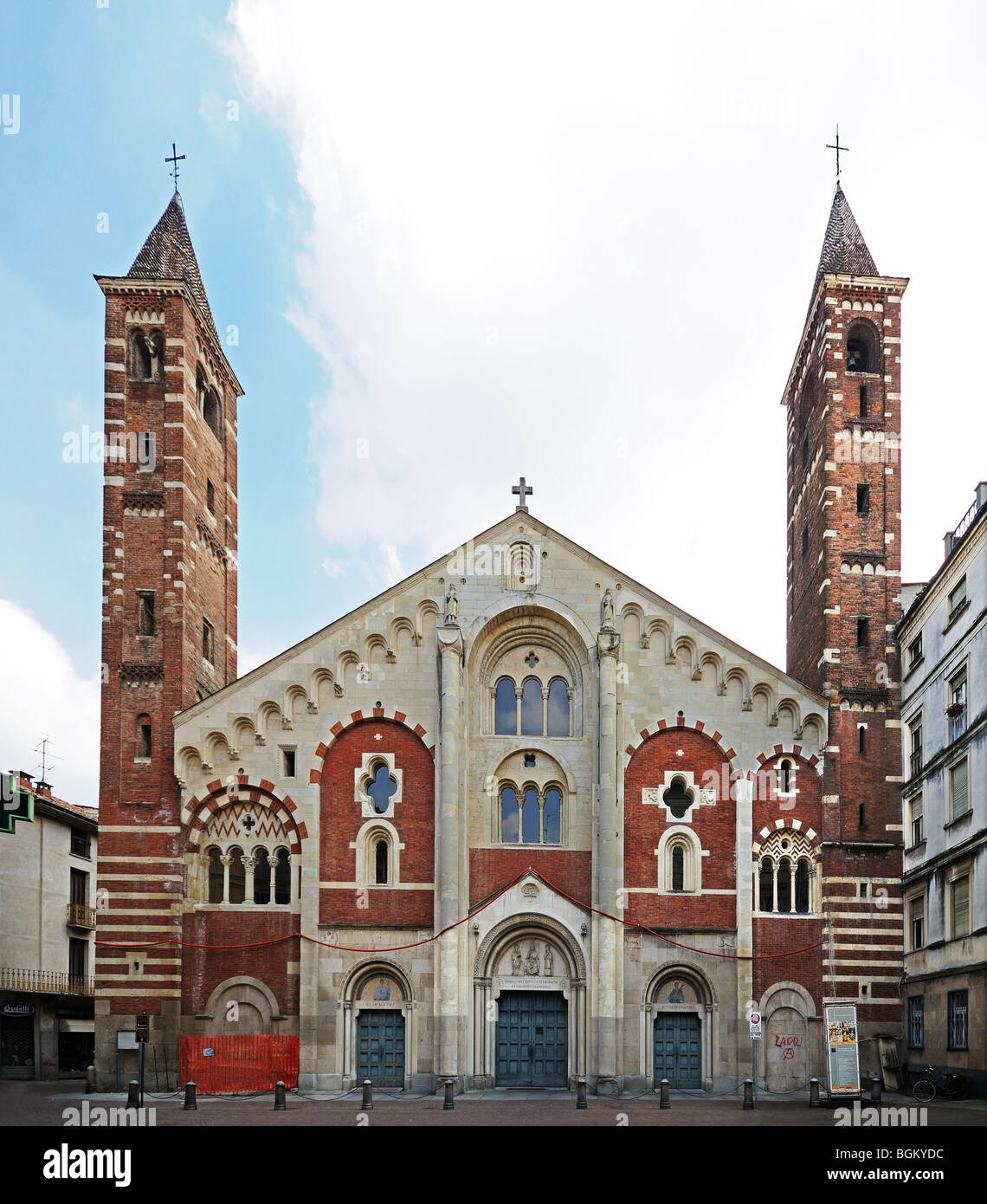 Casale monferrato architecture hi-res stock photography and images - Alamy