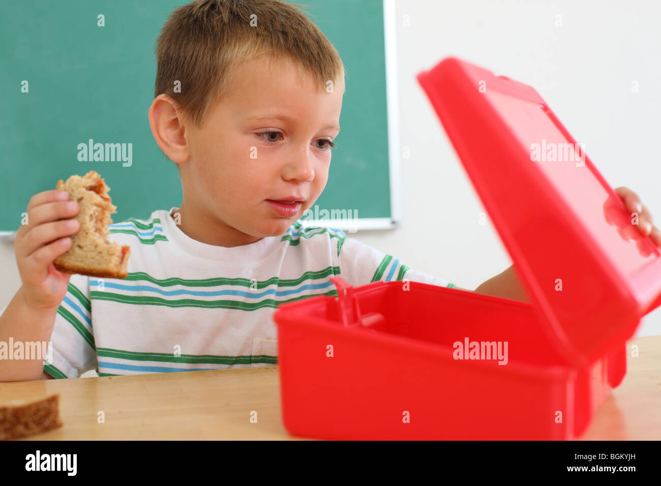 Lunch Box High Resolution Stock Photography and Images - Alamy