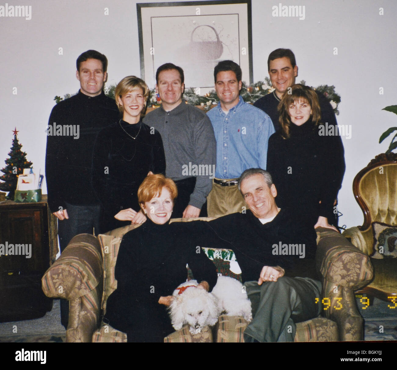 Family Of Nine