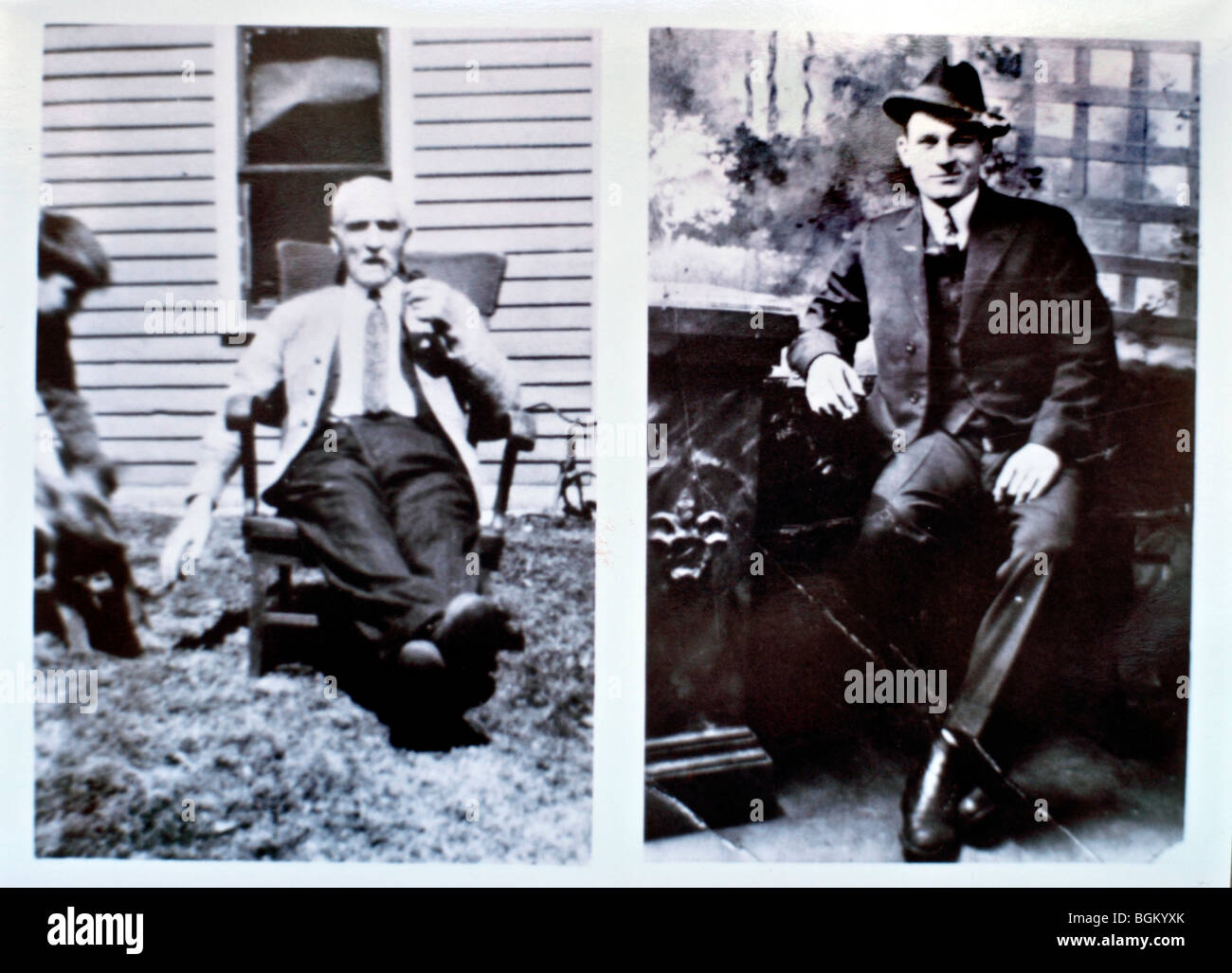 Family Portrait, Grandfather, Great-GrandFather "Old Family Photos ...