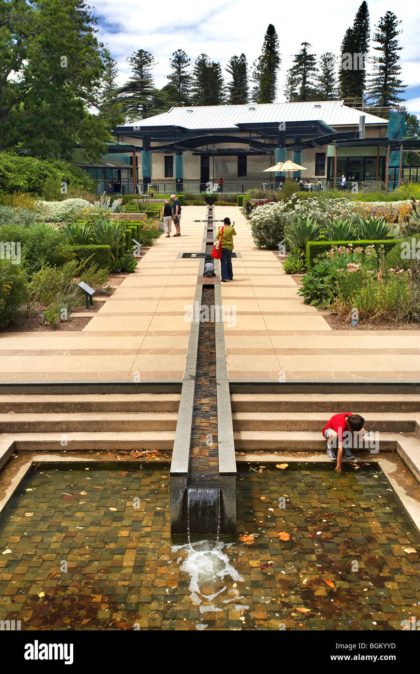 SA Water Mediterranean Garden Botanical Gardens Adelaide South ...