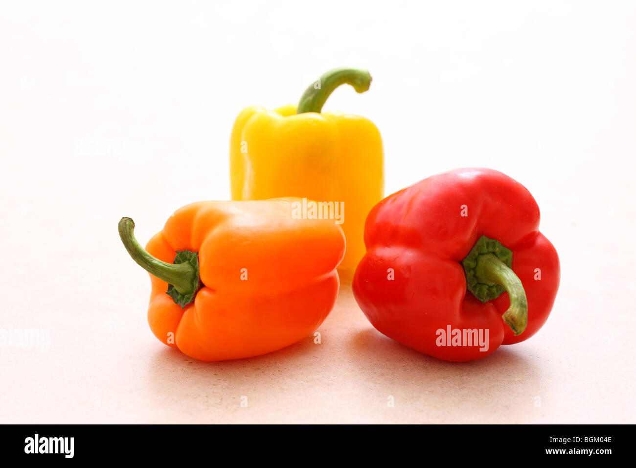 Bell peppers hi-res stock photography and images - Alamy