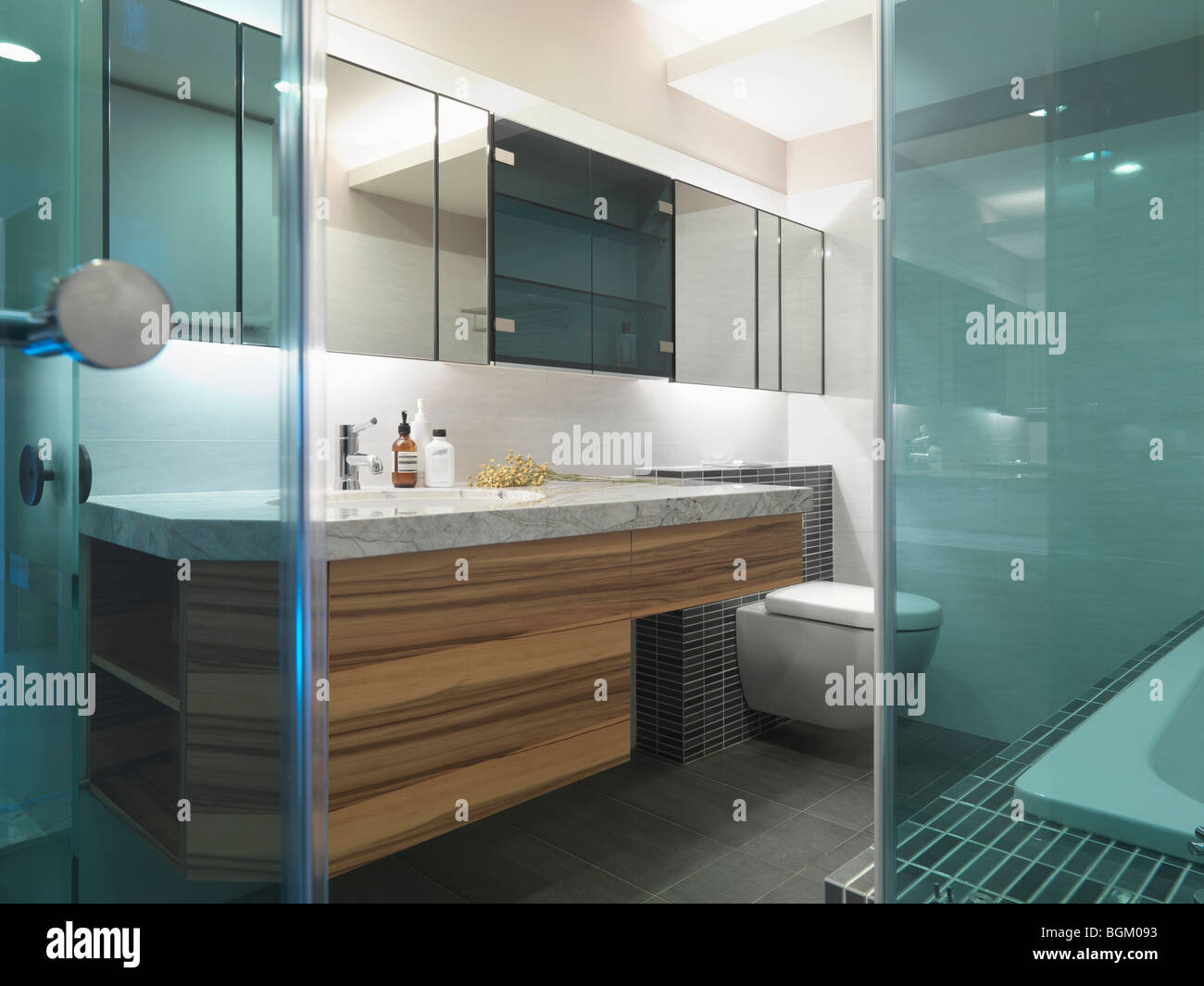 View from inside building hi-res stock photography and images - Alamy