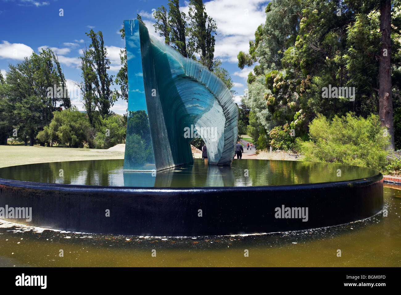 Botanical Gardens Adelaide South Australia Stock Photo - Alamy