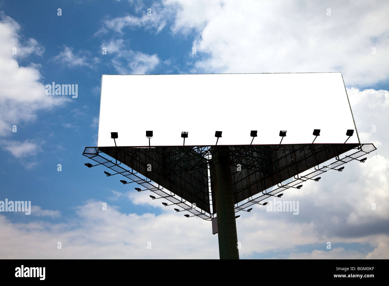 Freeway billboard hi-res stock photography and images - Alamy