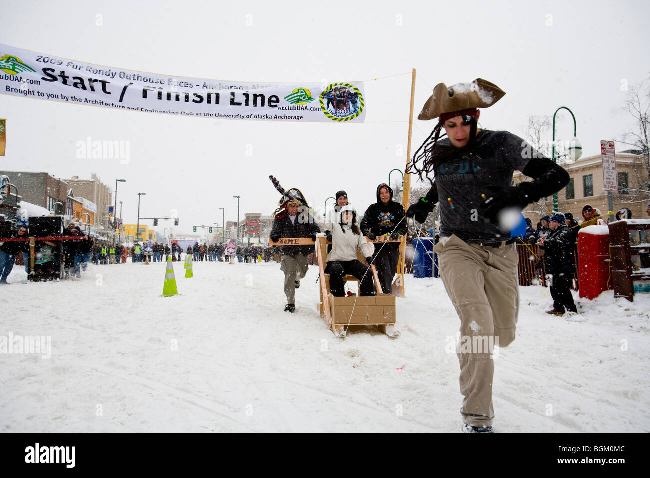 Outhouse race hi-res stock photography and images - Alamy