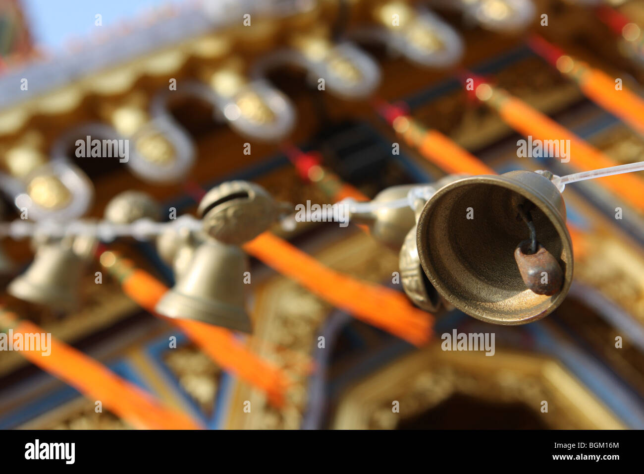 God bell hi-res stock photography and images - Alamy