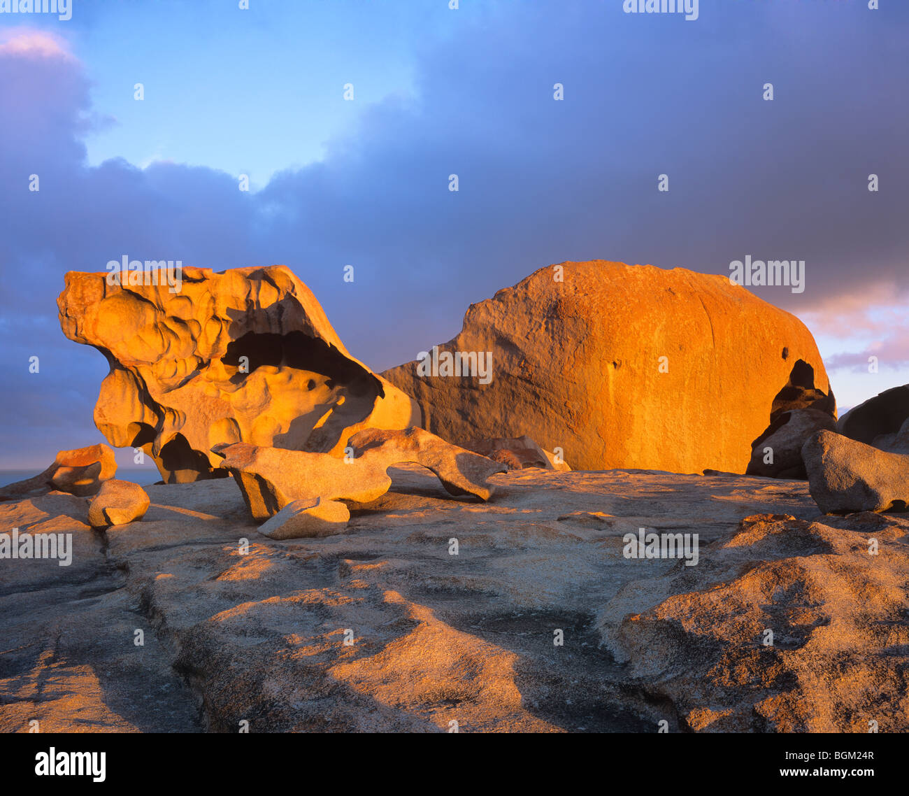 Remarkable Rocks at Flinders Chase National Park, Kangaroo Island ...