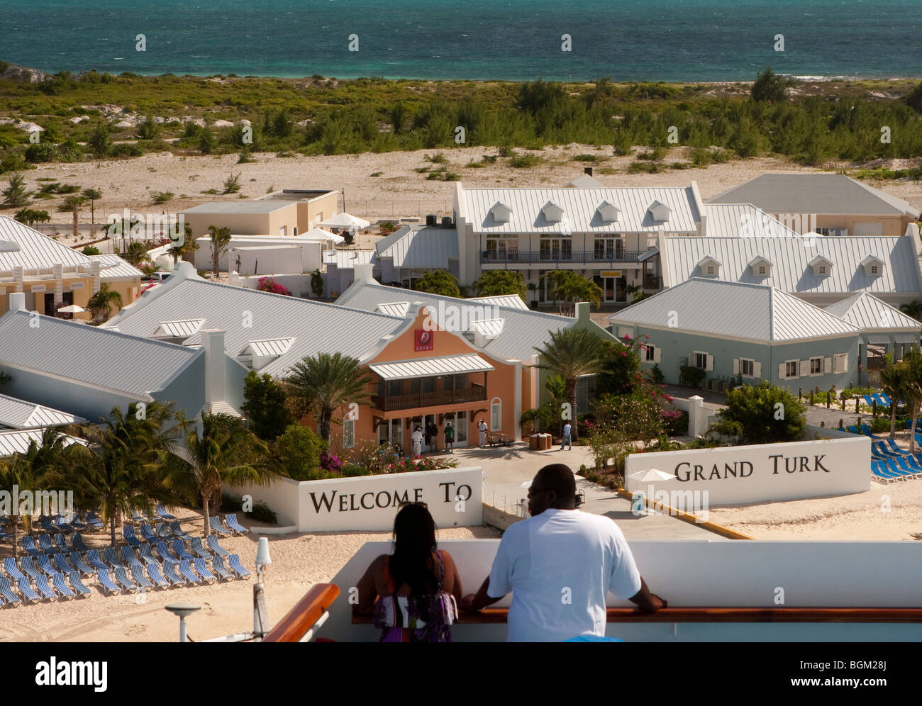 Grand turk island hi-res stock photography and images - Alamy