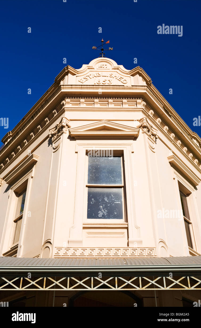 Bendigo Australia / Circa 1877 Architecture in Bendigo Victoria ...