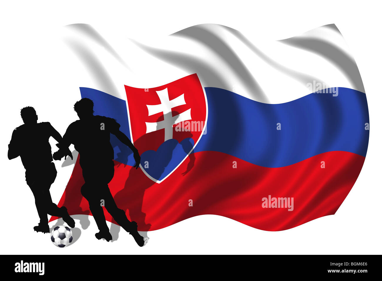 Europe player Cut Out Stock Images & Pictures - Alamy