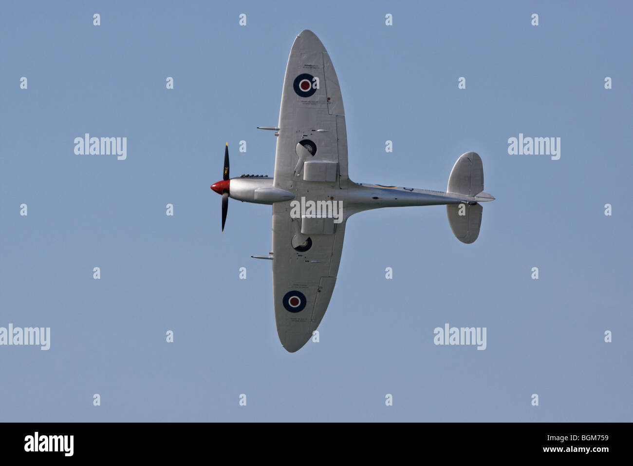 Spitfire Mk356 High Resolution Stock Photography and Images - Alamy