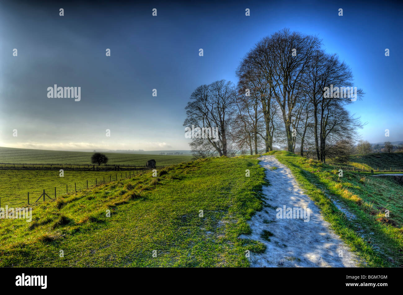 Circle ridge hi-res stock photography and images - Alamy