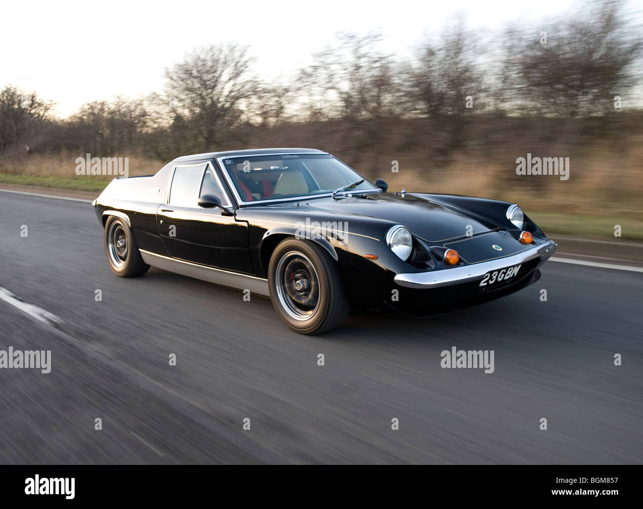 Lotus europa low volume british hi-res stock photography and images - Alamy