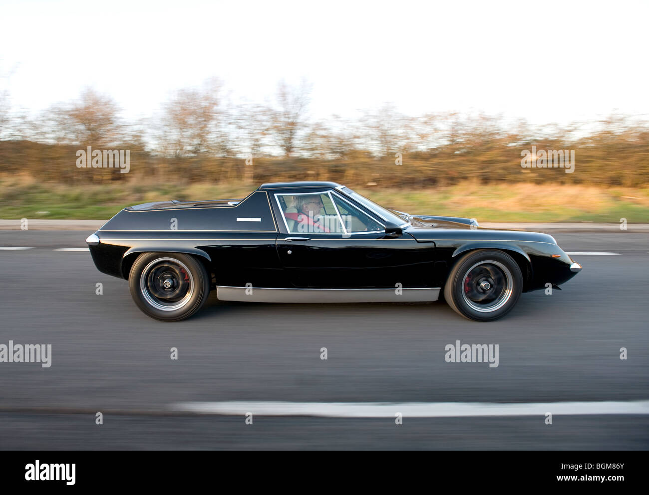 British motor transport Cut Out Stock Images & Pictures - Alamy