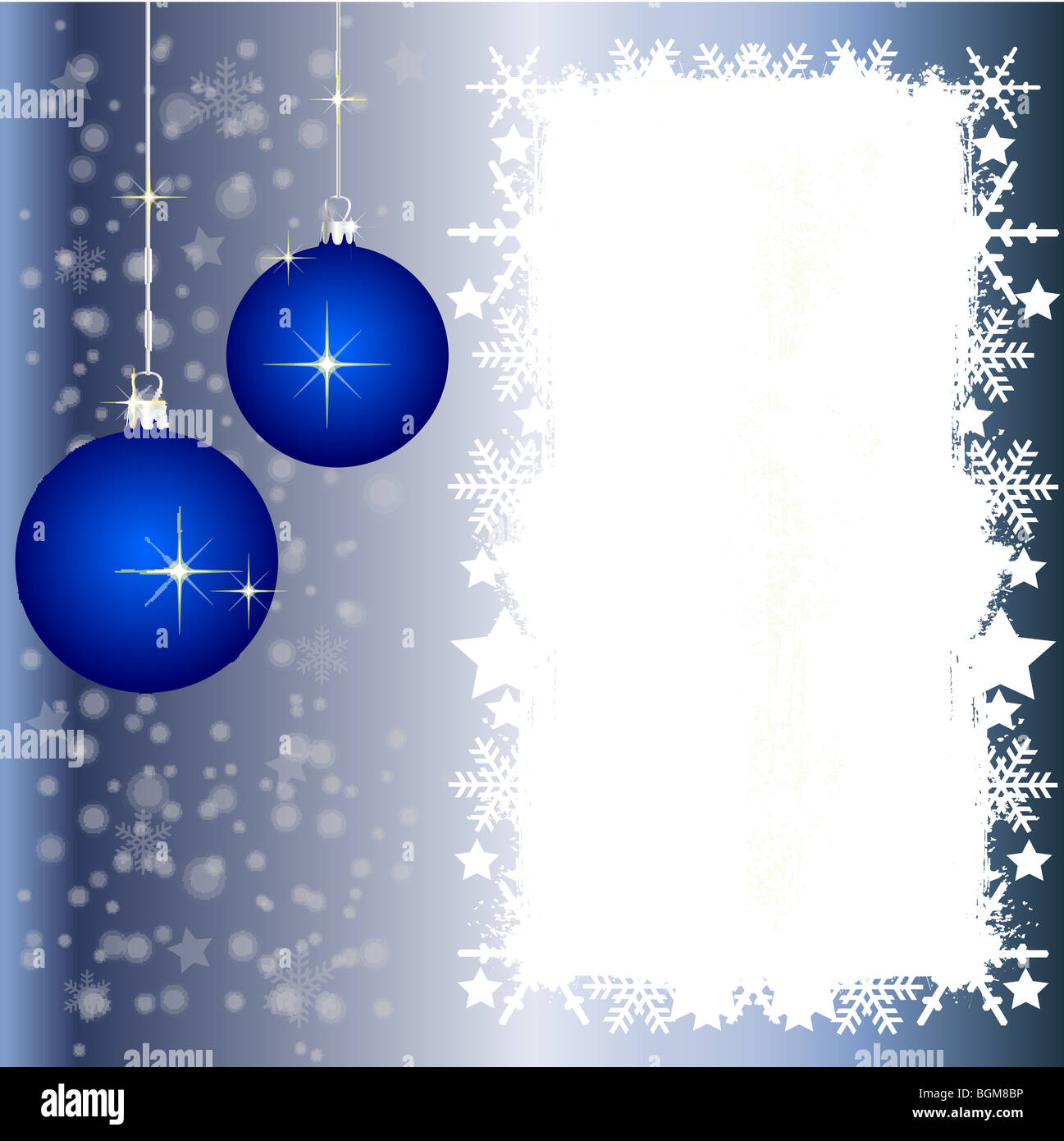 Christmas background with space for your text Stock Photo - Alamy