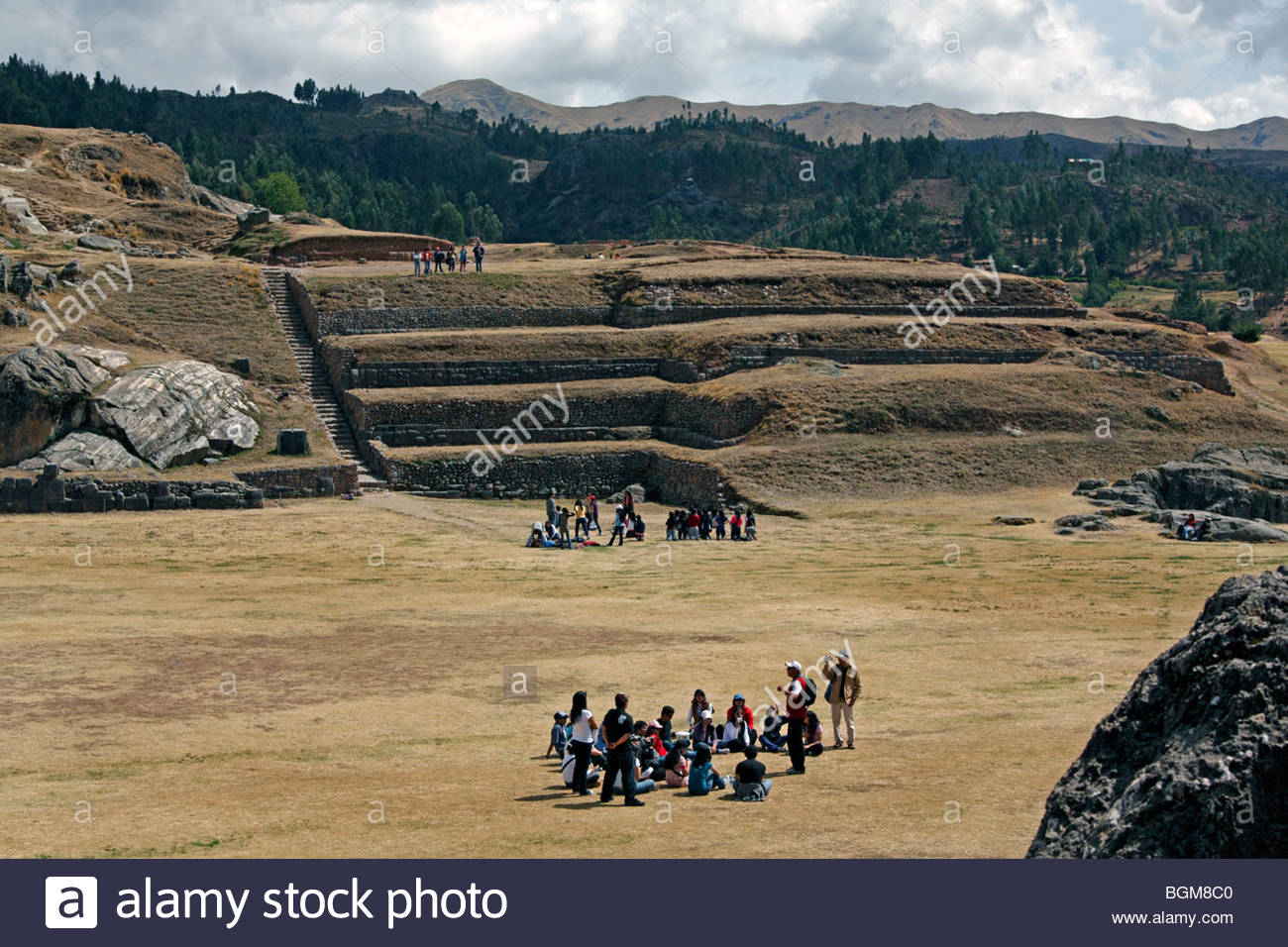Peru Inca Sacsayhuaman High Resolution Stock Photography and Images - Alamy