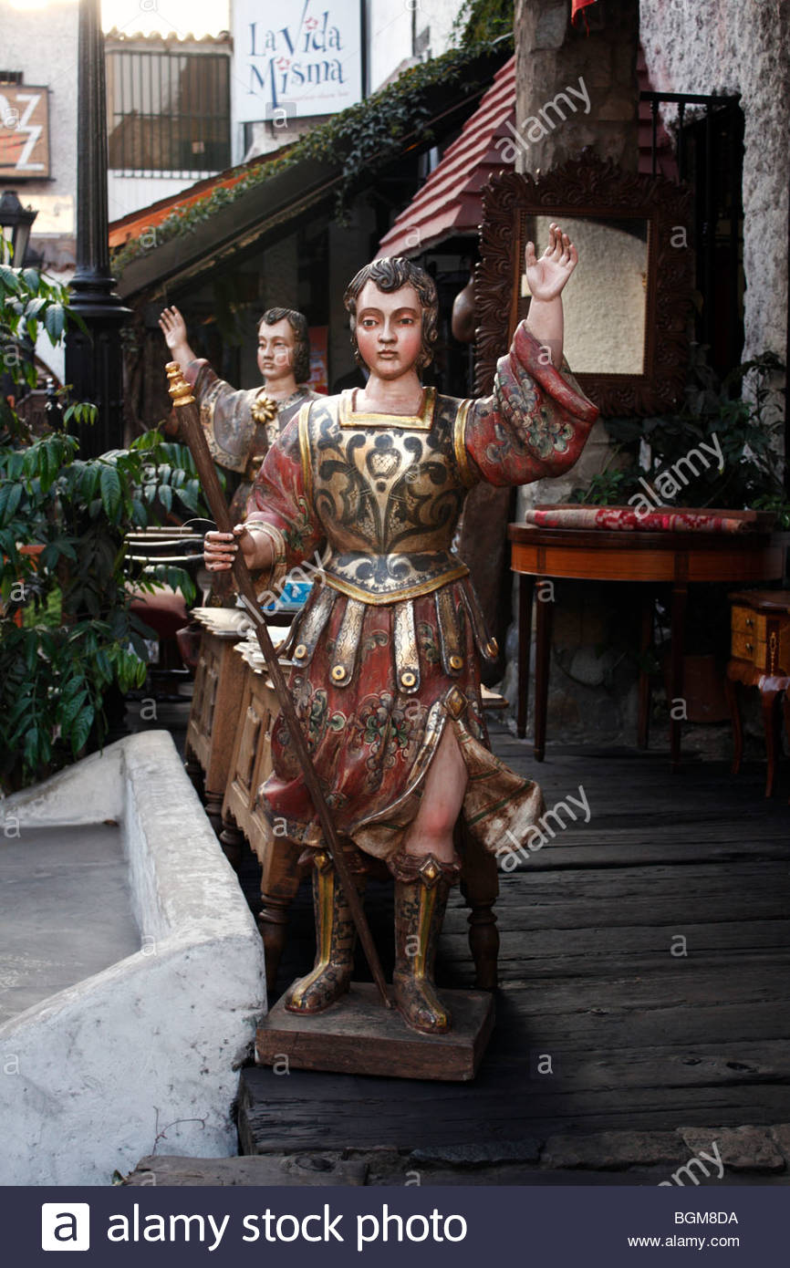 Peru Statue Stock Photos & Peru Statue Stock Images - Alamy