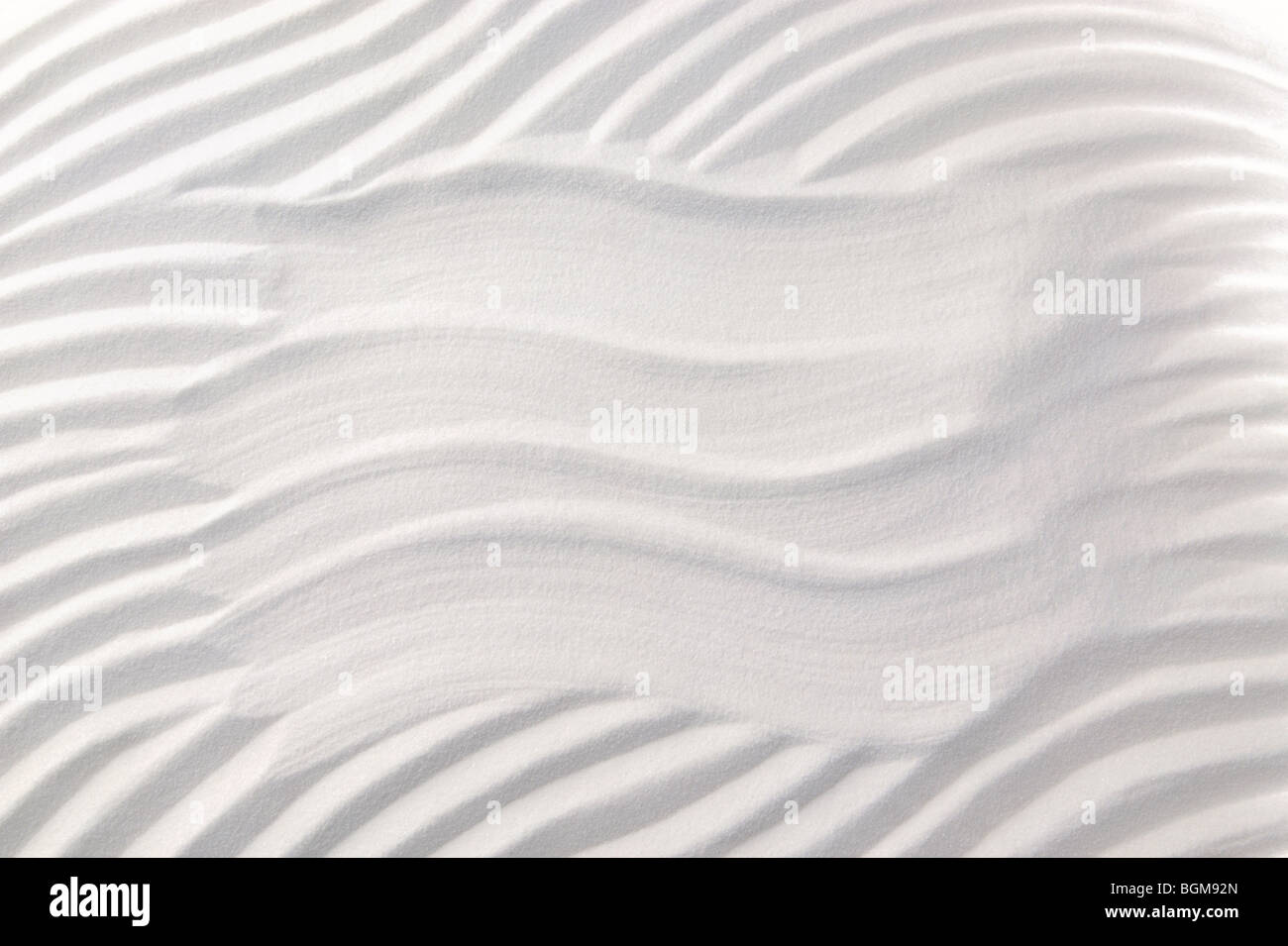 Patterns in sand close-up Stock Photo - Alamy