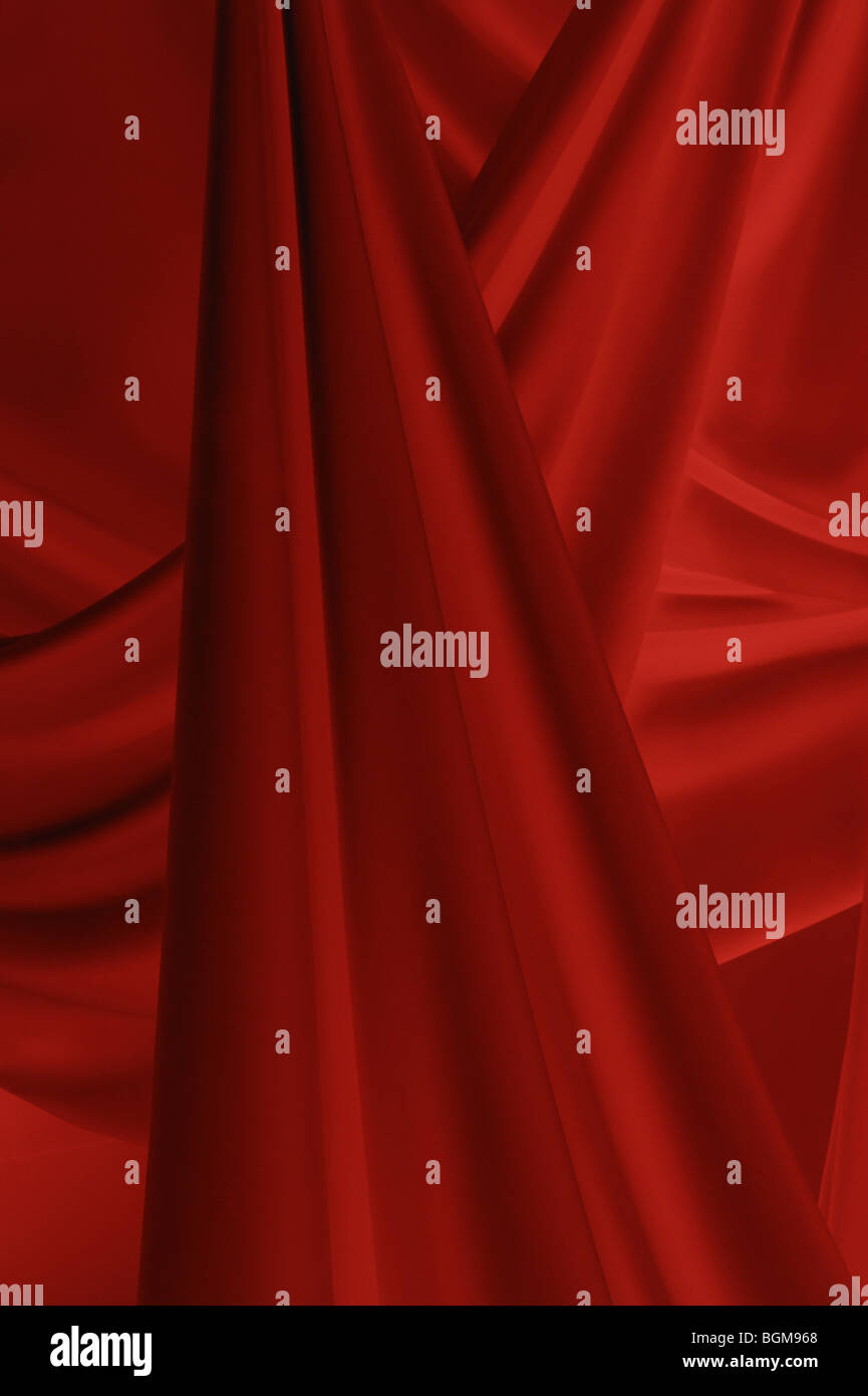Elegantly draped hi-res stock photography and images - Alamy